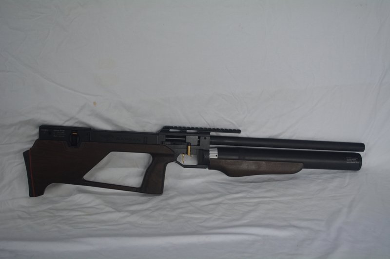 Zbroia SAPSAN S .22 Air Rifles For Sale in Hockley | City Air Weapons ...