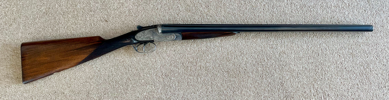AYA 25 12 Bore/gauge Side By Side For Sale in Worcester | Severnside Arms