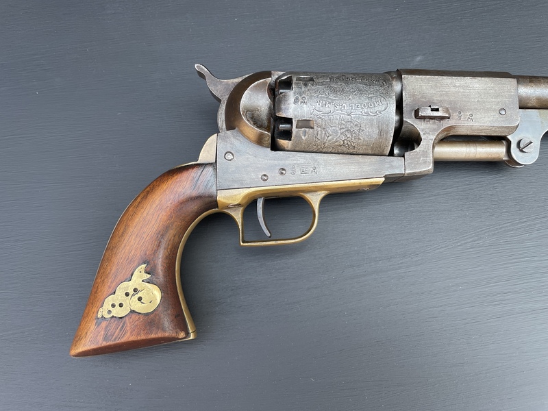 Armi San Marco Colt 1848 USMR .44 Revolver- Gunstar