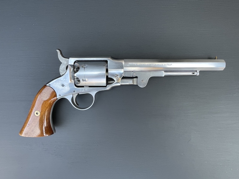 Rogers & Spencer Stainless Steel .44 Revolver For Sale in Lower ...