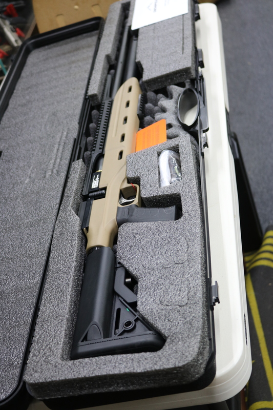 snowpeak m50 Air Rifles For Sale in Hockley | City Air Weapons and ...