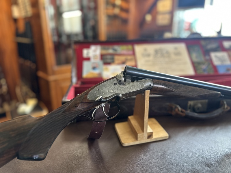 Dougall, J. D. 16 Bore/gauge Side By Side For Sale in Newark | Roy ...