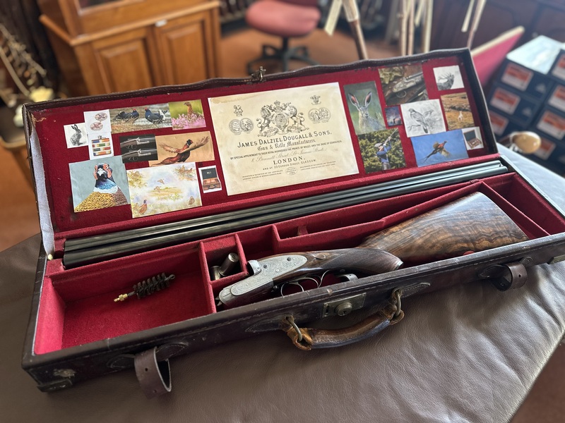 Dougall, J. D. 16 Bore/gauge Side By Side For Sale in Newark | Roy ...