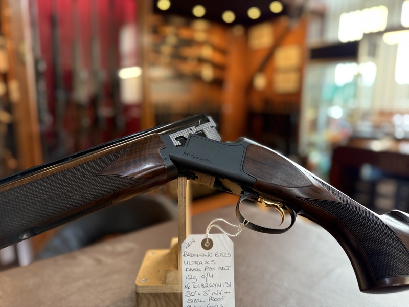 Gun Dealer in Newark | Roy Martin Gunsmith