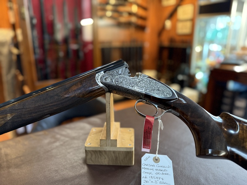 Gun Dealer in Newark | Roy Martin Gunsmith