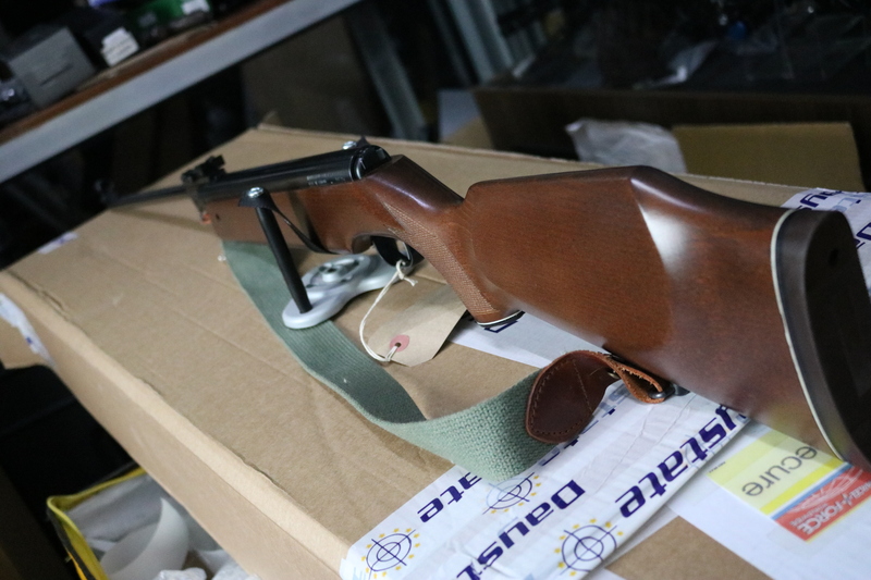 FWB - Feinwerkbau 127 .22 Air Rifles For Sale in Hockley | City Air ...