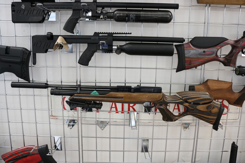 Weihrauch HW100 .177 Air Rifles For Sale in Hockley | City Air Weapons ...