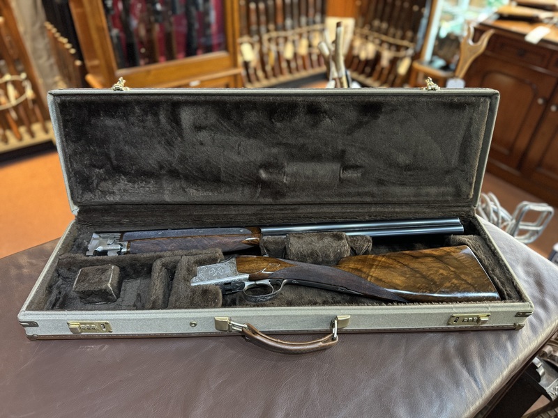Browning B25 D2C 12 Bore/gauge Over and under For Sale in Newark | Roy ...