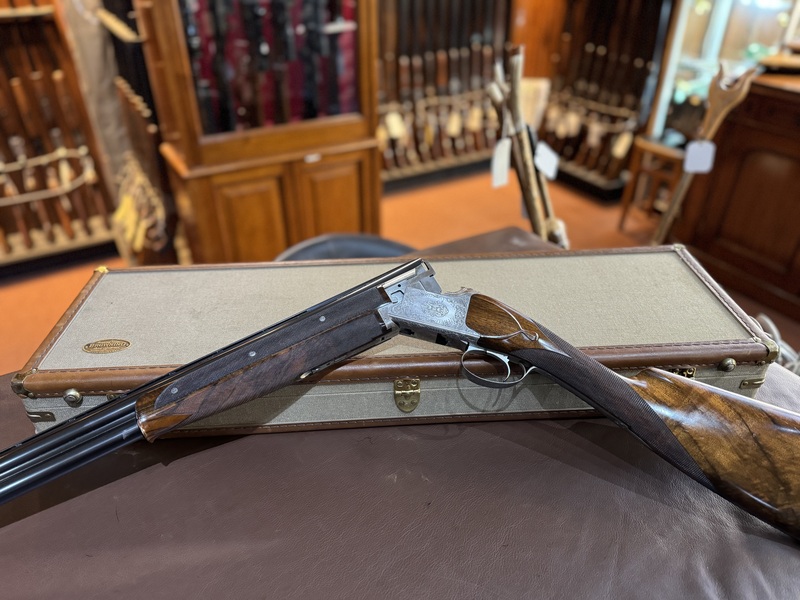 Browning B25 D2C 12 Bore/gauge Over and under For Sale in Newark | Roy ...