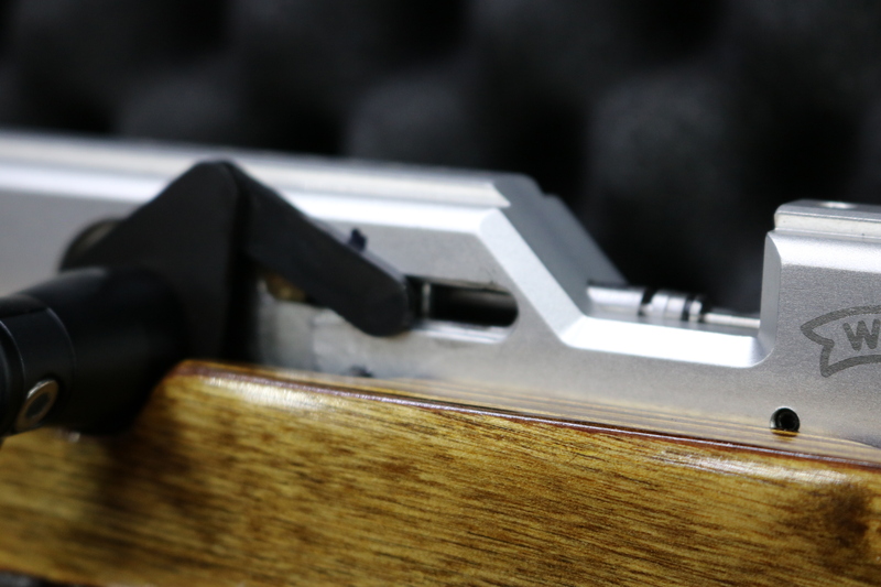 Walther LG400 BENCHREST SPECIAL .177 Air Rifles For Sale in Hockley ...