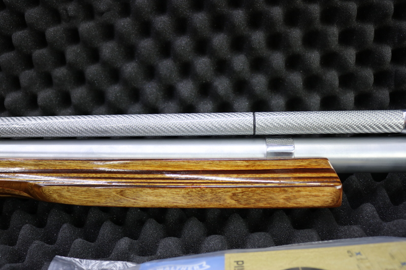 Walther LG400 BENCHREST SPECIAL .177 Air Rifles For Sale in Hockley ...