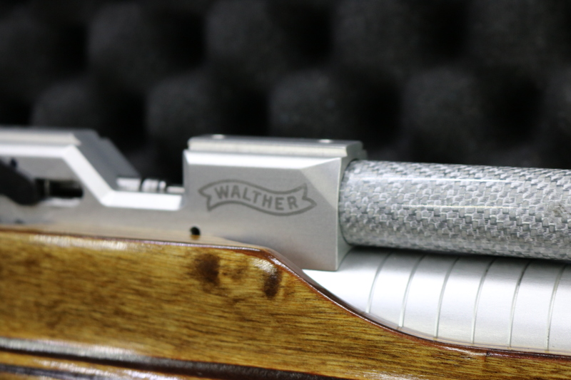 Walther LG400 BENCHREST SPECIAL .177 Air Rifles For Sale in Hockley ...