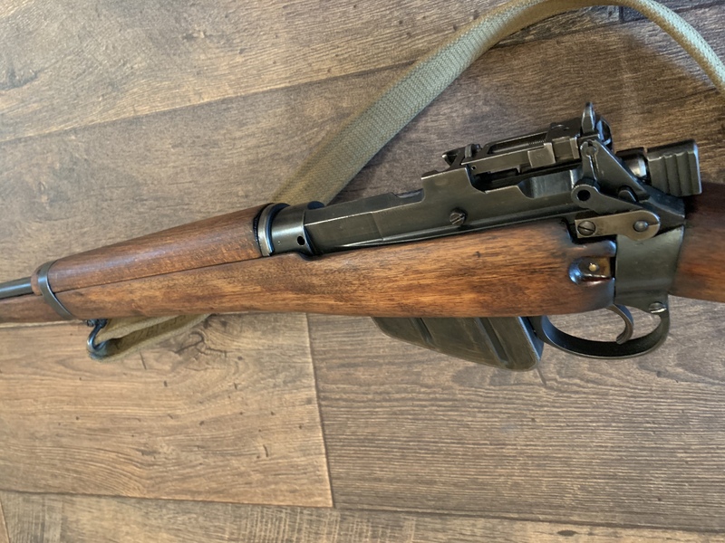 303 Enfield Jungle Carbine Serial Numbers - dastshore