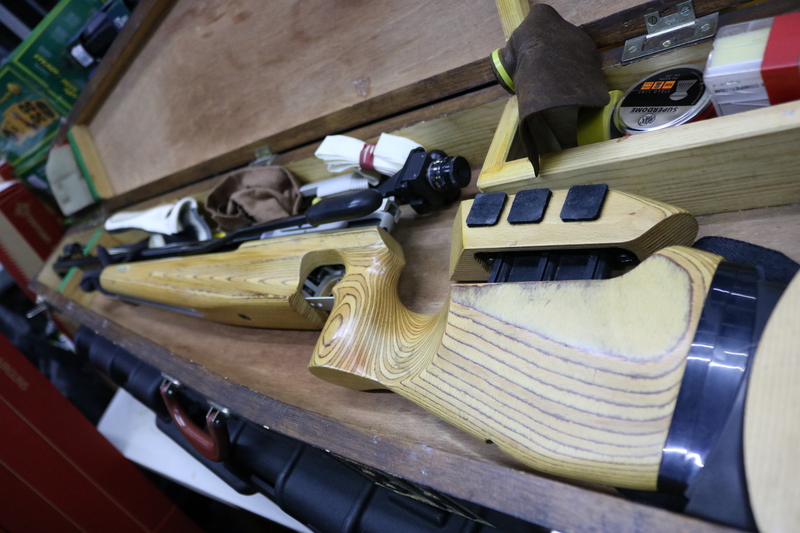 FWB - Feinwerkbau Guns For Sale in Hockley | City Air Weapons and ...