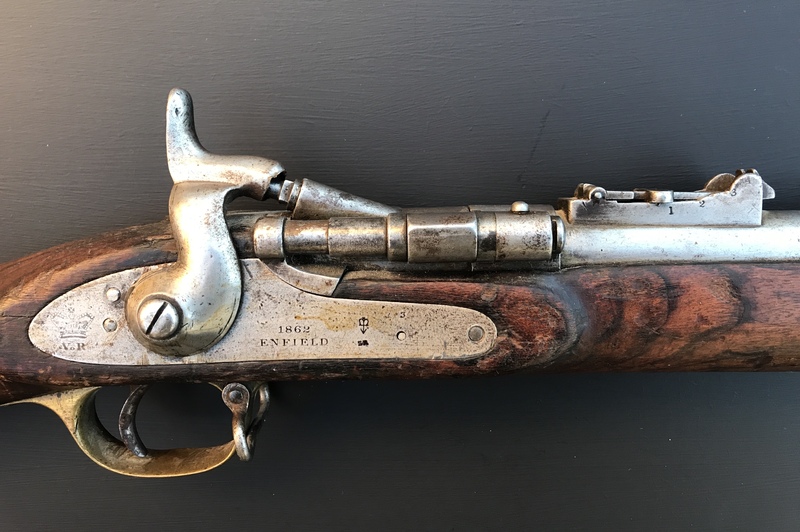 SNIDER-ENFIELD 1862 Mk 11 Single Shot .577 Rifles- Gunstar