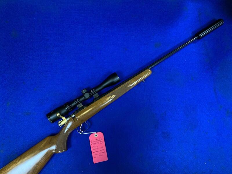 CZ - Ceska Zbrojovka 452.2E Bolt Action .22 LR Rifles For Sale in ...