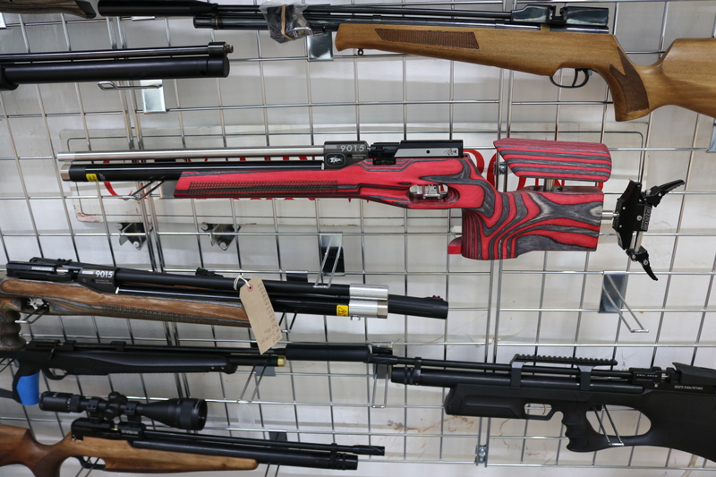 Air Rifles For Sale in Hockley | City Air Weapons and Firearms