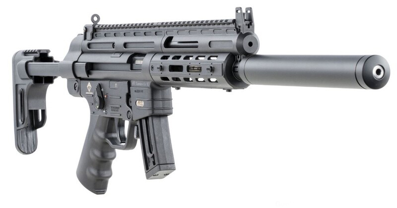 GSG GSG-16 Semi-Auto .22 Rifles For Sale in Aston | Valmont Firearms