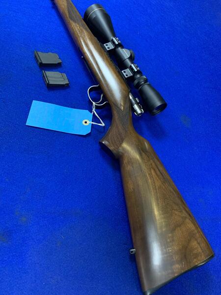 CZ - Ceska Zbrojovka 452.2E Bolt Action .22 LR Rifles For Sale in ...