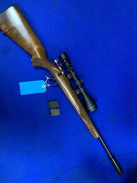 CZ - Ceska Zbrojovka 452.2E Bolt Action .22 LR Rifles For Sale in ...