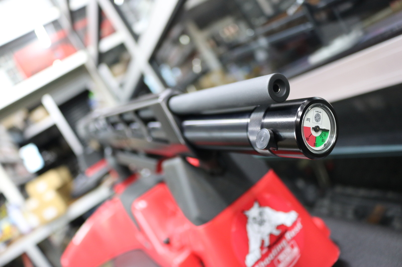 Steyr hft .177 Air Rifles For Sale in Hockley | City Air Weapons and ...