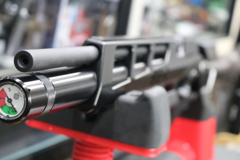 Steyr hft .177 Air Rifles For Sale in Hockley | City Air Weapons and ...