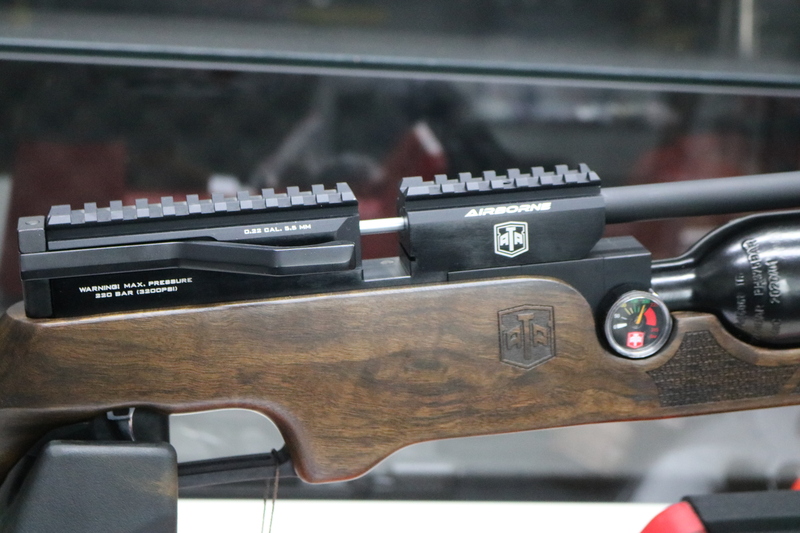 ATA Arms airborne .22 Air Rifles For Sale in {LOCATION} City Air ...