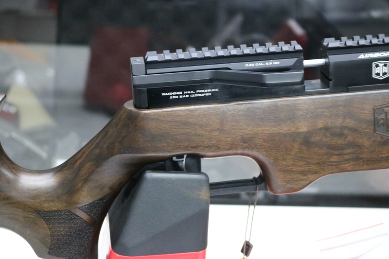 ATA Arms airborne .22 Air Rifles For Sale in {LOCATION} City Air ...