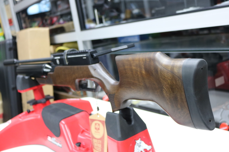 ATA Arms airborne .22 Air Rifles For Sale in Hockley | City Air Weapons ...