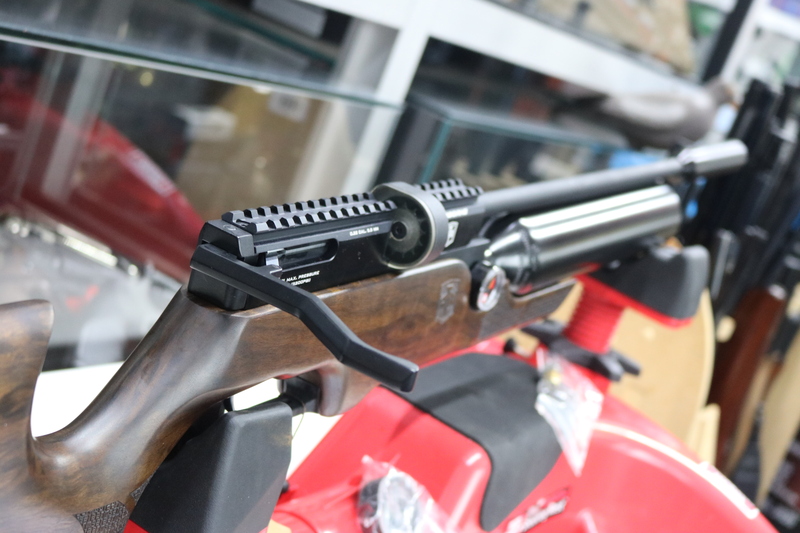 ATA Arms airborne .22 Air Rifles For Sale in Hockley | City Air Weapons ...