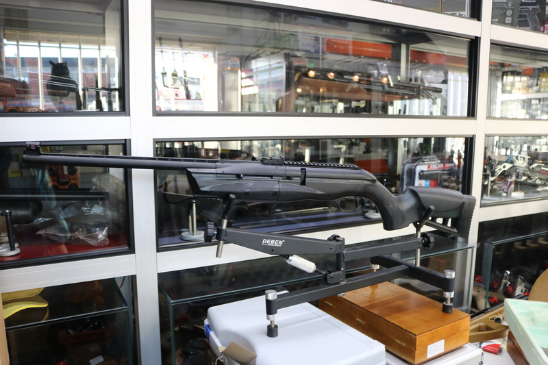 ASG T.A.C. REPEAT .177 Air Rifles For Sale in Hockley | City Air ...