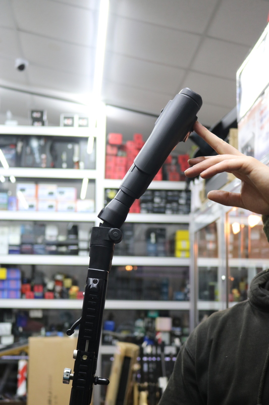 Kral JUMBO HI CAP .22 Air Rifles For Sale in Hockley | City Air Weapons ...