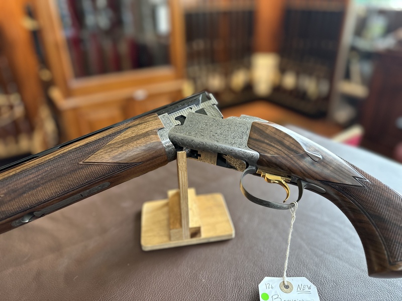 Browning 725 Grade 5 Sporter 12 Bore/gauge Over and under For Sale in ...