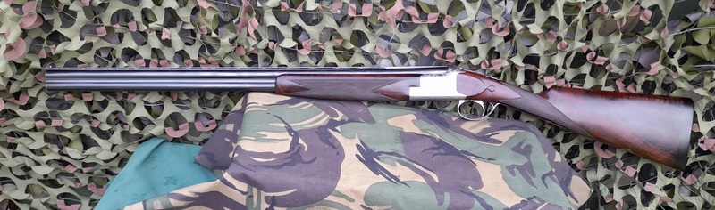 Browning B25 B7 20 Bore/gauge Over and Under- Gunstar