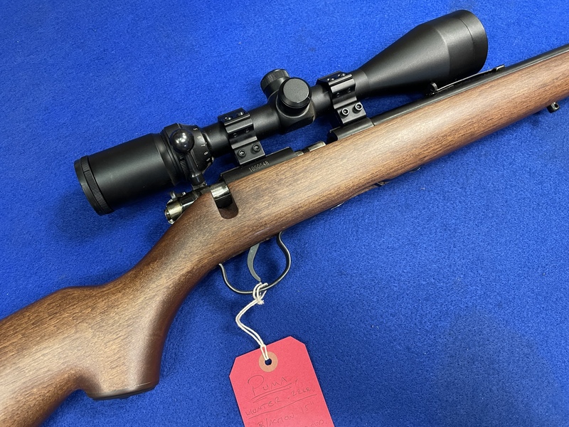 Puma Hunter Bolt Action .22 Rifles For Sale in Woodford Bridge ...