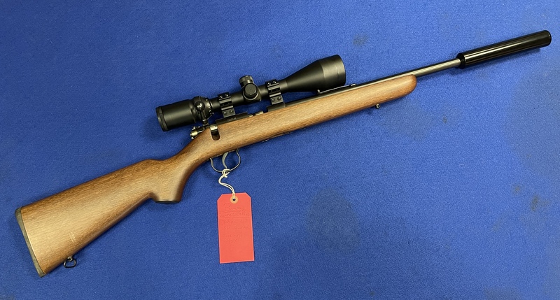 Puma Hunter Bolt Action .22 Rifles For Sale in Woodford Bridge ...