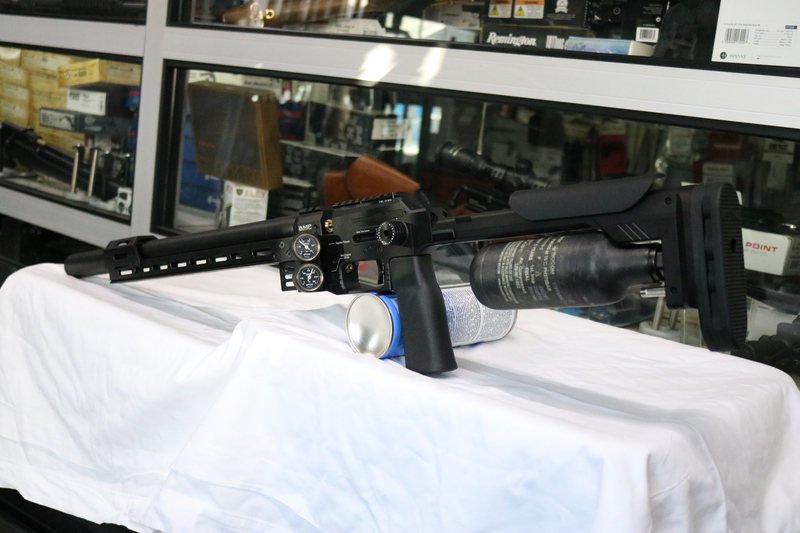 FX Airguns PANTHERA .177 Air Rifles For Sale in Hockley | City Air ...