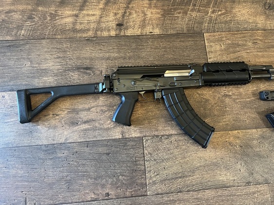 Zastava Ak47 m05e3 Straight Pull 7.62x39 Rifles For Sale | EMPTY ...