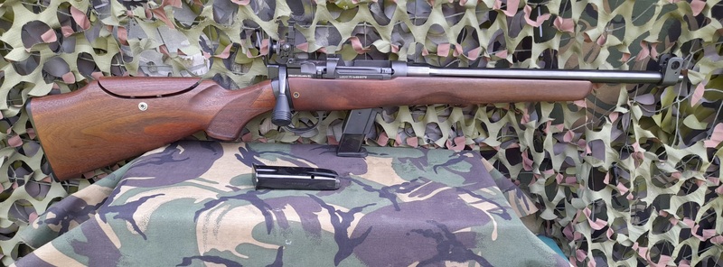 Armalon Limited Sarony PC 9 Bolt Action 9 mm Rifles- Gunstar