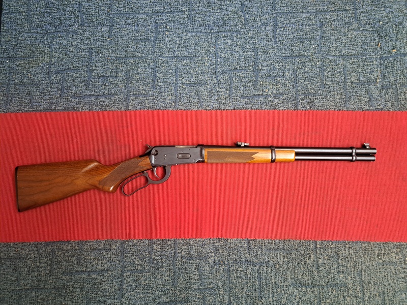 Winchester 94AE CARBINE Lever action .45 45 LC Rifles For Sale in ...