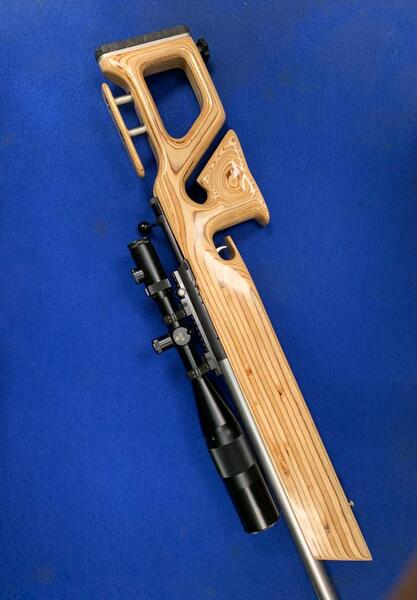 RPA Custom Bolt Action .308 Rifles For Sale in Woodford Bridge ...