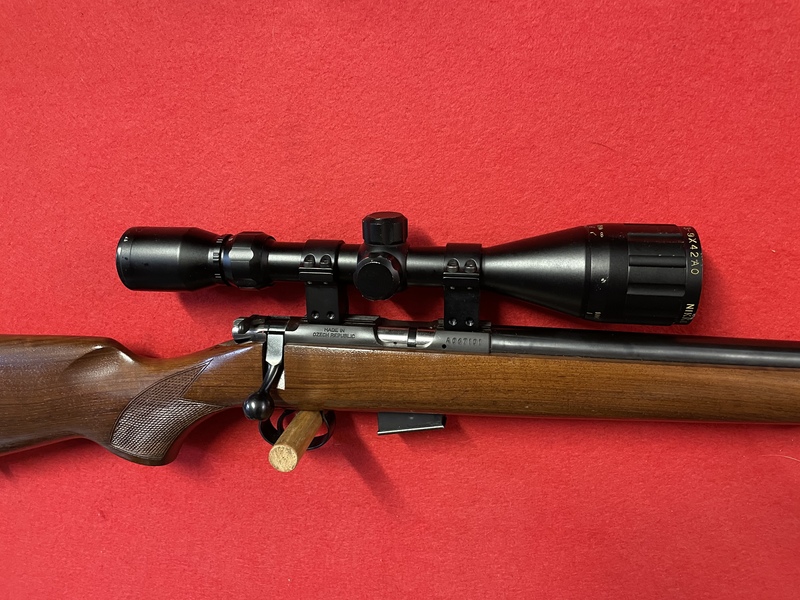 CZ 452 American Bolt Action .17 Rifles For Sale in Whaley Bridge | Jack ...