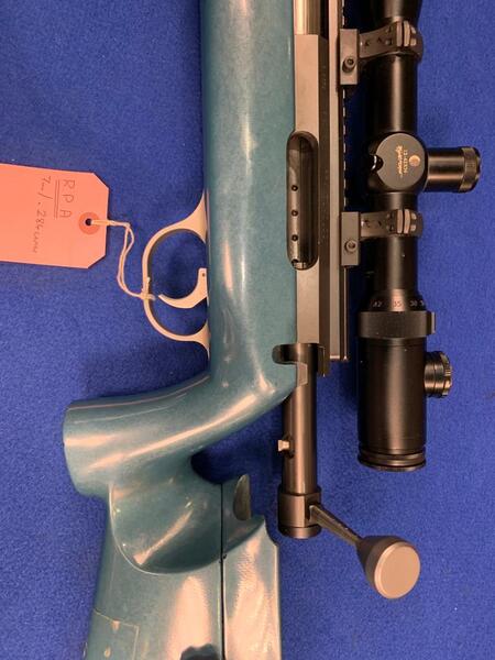RPA Quadlock Bolt Action 7 mm .284 win Rifles For Sale in Woodford ...