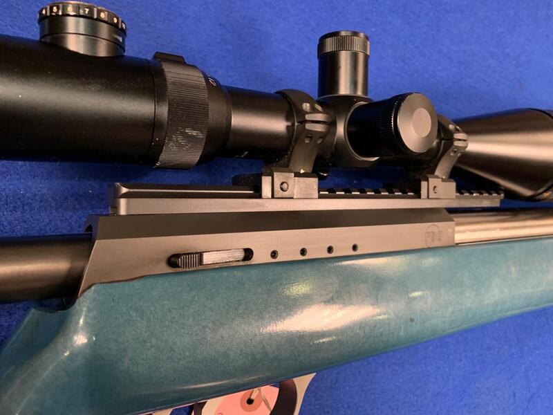 RPA Quadlock Bolt Action 7 mm .284 win Rifles For Sale in Woodford ...