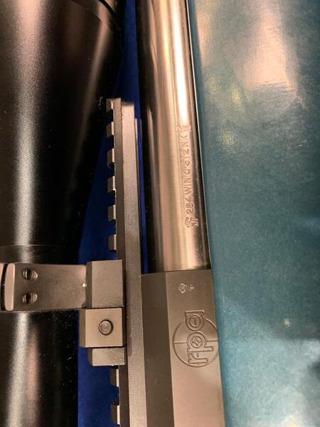 RPA Quadlock Bolt Action 7 mm .284 win Rifles For Sale in Woodford ...