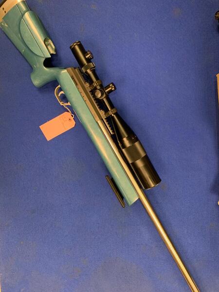 RPA Quadlock Bolt Action 7 mm .284 win Rifles For Sale in Woodford ...