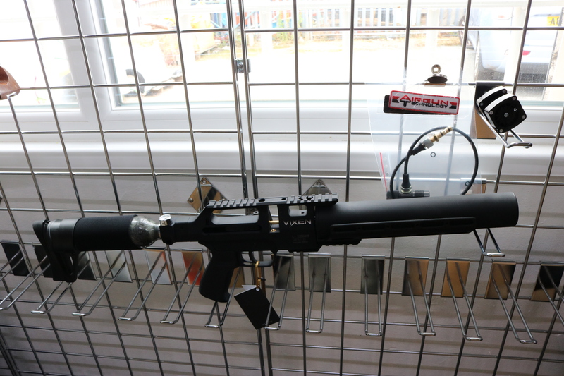 Air Rifles For Sale in Hockley | City Air Weapons and Firearms
