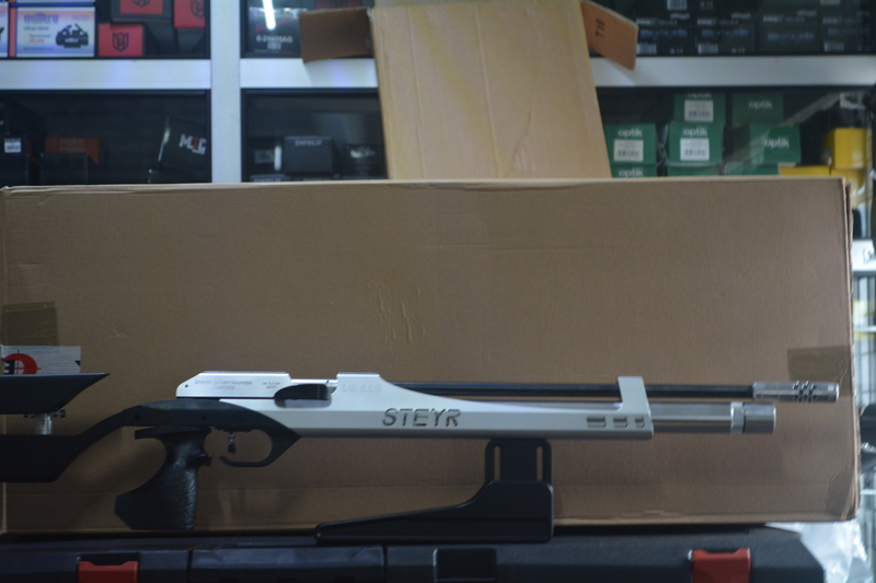 Steyr LG110 .177 Air Rifles For Sale in Hockley | City Air Weapons and ...