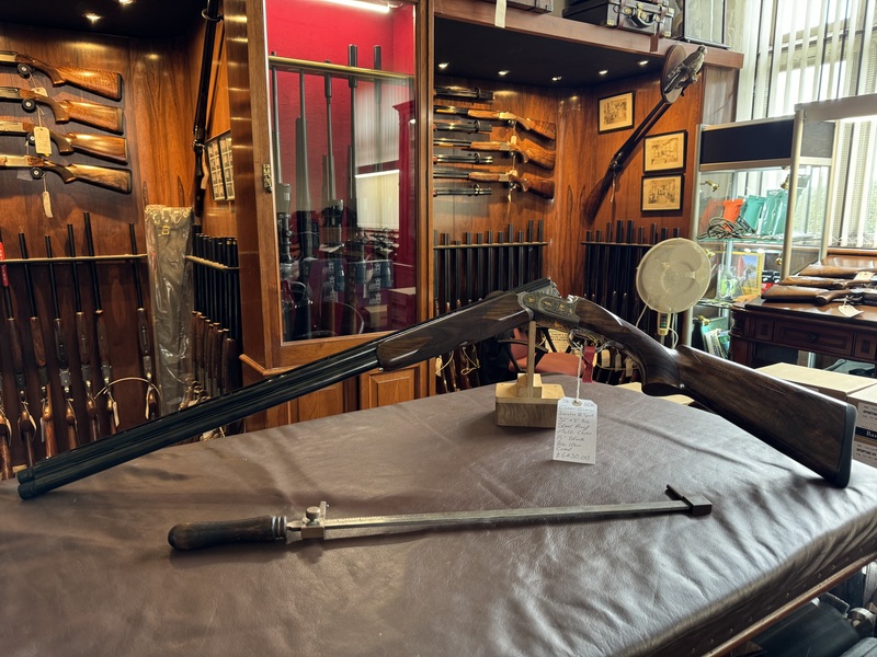 Caesar Guerini Invictus 3 Sport 12 Bore/gauge Over and under For Sale ...