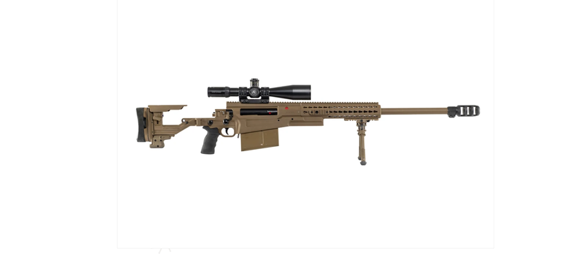 Accuracy International AX50 ELR Bolt Action 50 Bmg Rifles For Sale in ...